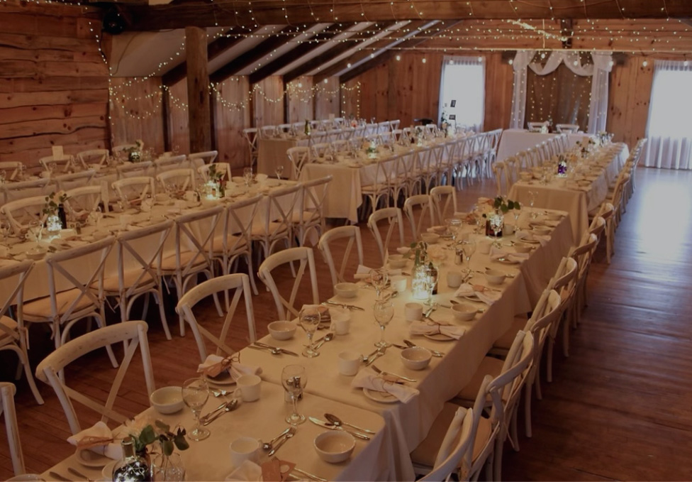 Salles exclusives - Festin Royal